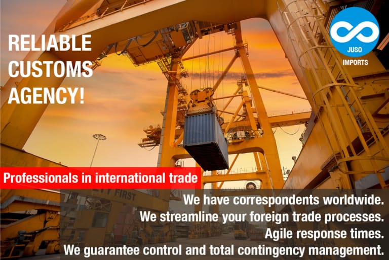 TEXTILE IMPORT TO MEXICO - AGENCIA ADUANAL 4PL