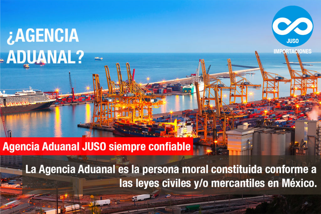 ¿AGENCIA ADUANAL? 2022