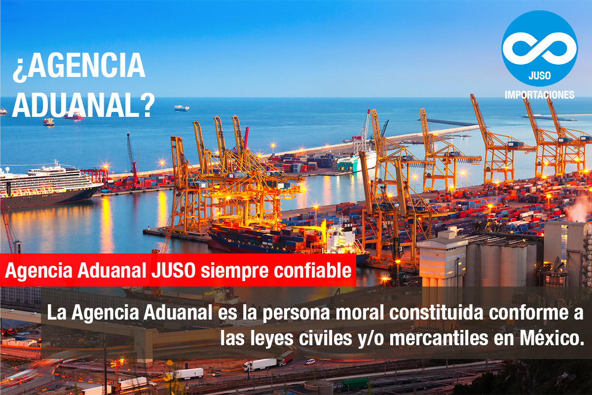 ¿AGENCIA ADUANAL? 2022