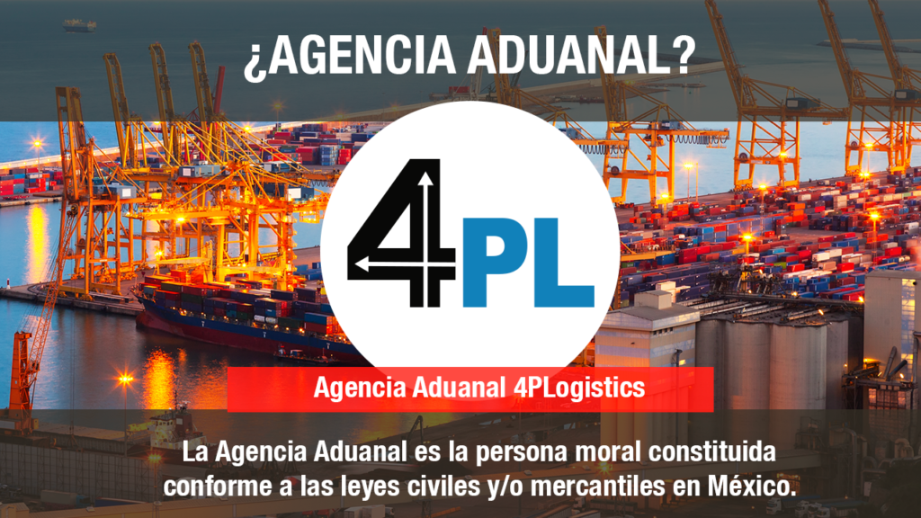 ¿QUÉ ES UNA AGENCIA ADUANAL? 2025